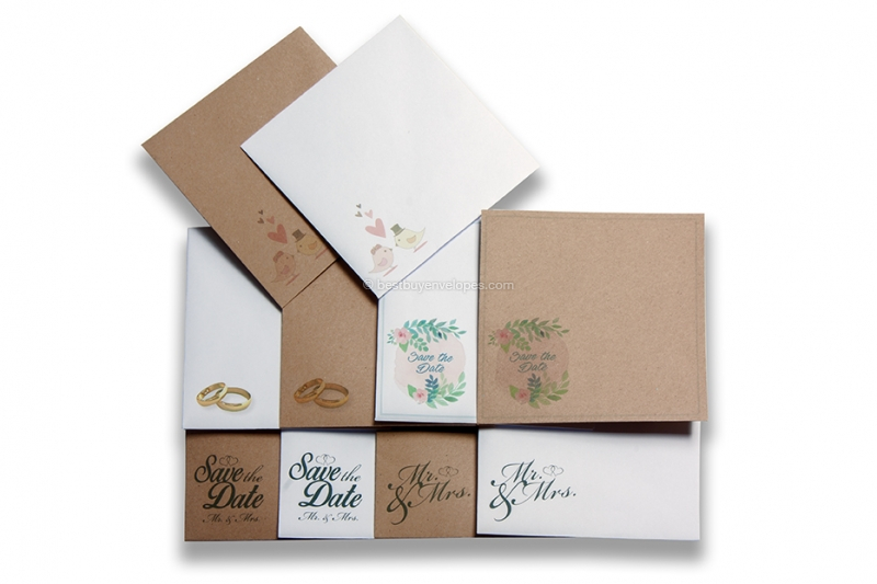 Wedding card envelopes | Bestbuyenvelopes.com