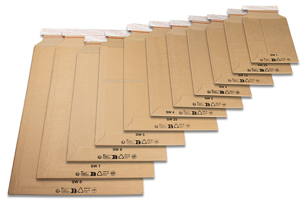 Order corrugated cardboard envelopes online? | Bestbuyenvelopes.com