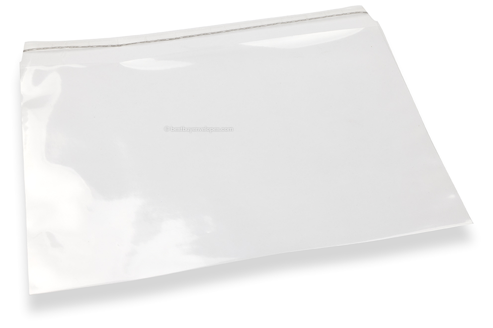 Order transparent plastic envelopes CPP online? | Bestbuyenvelopes.com