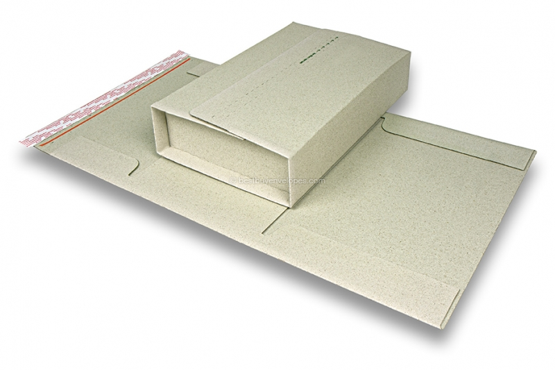 Order grass-paper book packaging online? | Bestbuyenvelopes.com