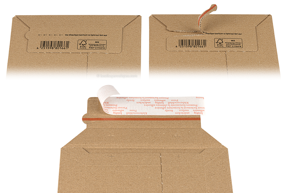 Order corrugated cardboard dispatch envelopes online ...