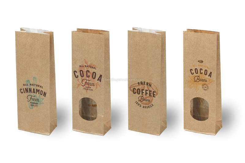 Order block bottom paper bags online? | Bestbuyenvelopes.com