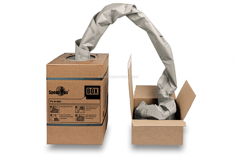 Looking for Speedman paper filling material online? | Bestbuyenvelopes.com