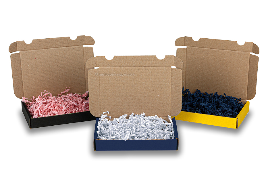 Want to buy Sizzlepak's shredded paper? | Bestbuyenvelopes.com