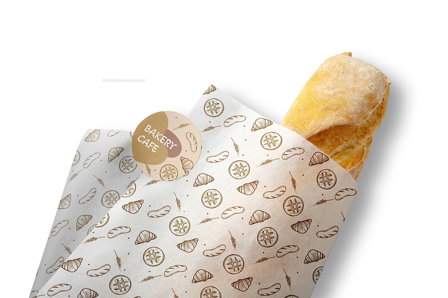 Looking for custom greaseproof paper online? | Bestbuyenvelopes.com